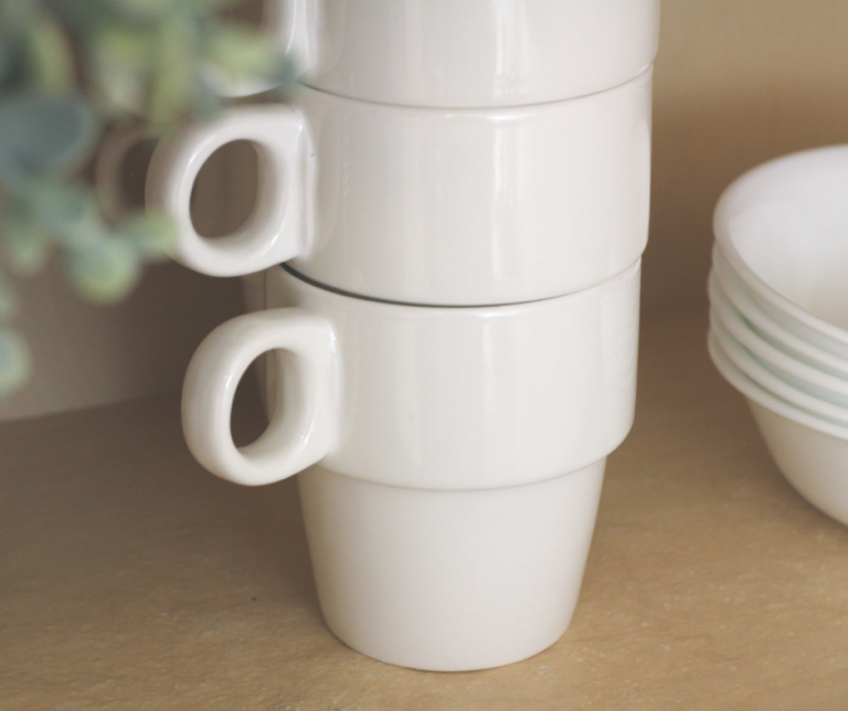 How to Streamline a Kitchen | A Happy Home - Good Enough And Stuff