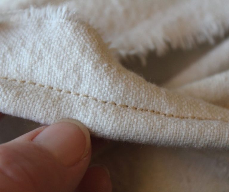 How to Sew Piping for Upholstery | It's Easy! - Good Enough And Stuff