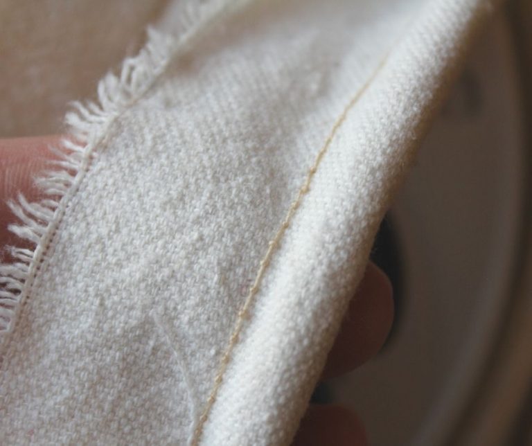 How to Sew Piping for Upholstery | It's Easy! - Good Enough And Stuff